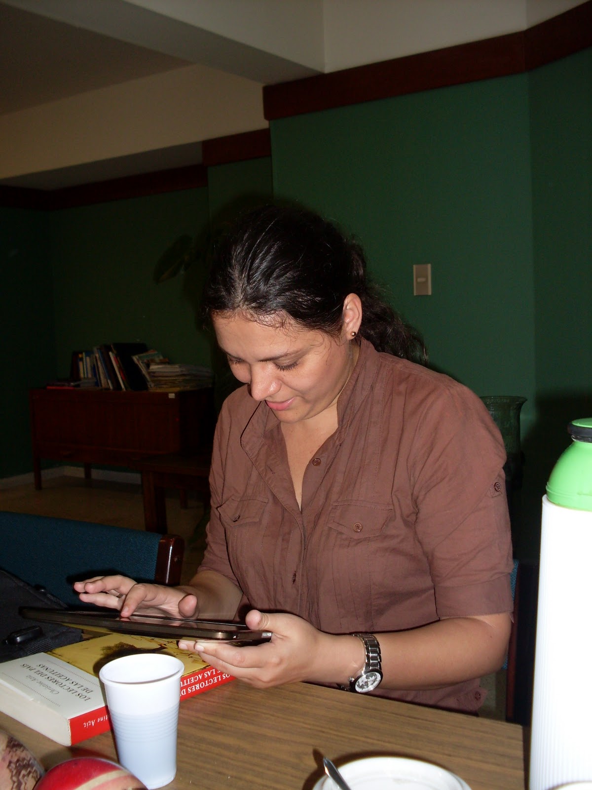 Seminario: panorama general de la literatura infantil Colombiana