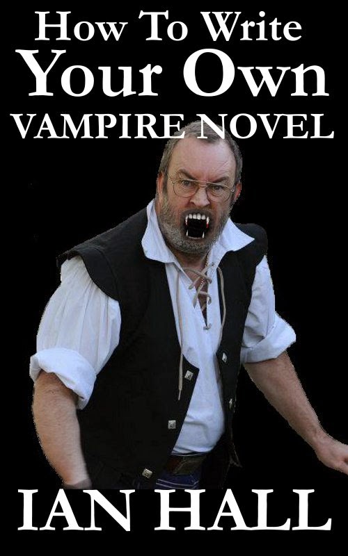 Vampires Don't Cry: Writing Your Own Vampire Novel... NO GLITTER! (To ...