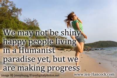 Happiness Through Humanism: Happiness Defined