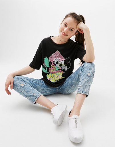 Bershka - 18 Looks e novidades primavera-verão 2017