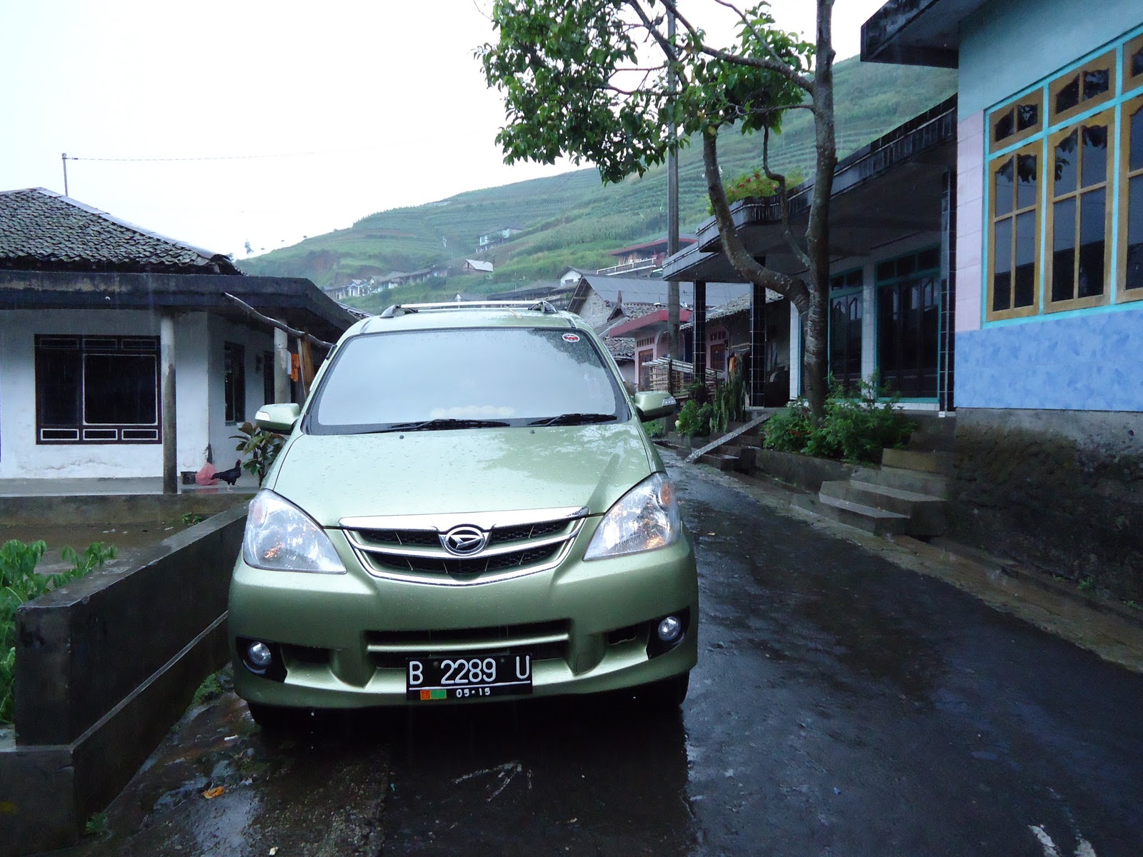 BISMA 2195: Sticker Cuting Logo Identitas Bisma 2195