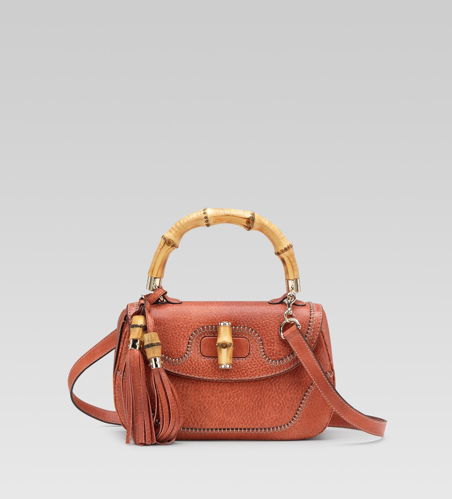 Latest Bamboo Gucci Handbags for Girls | notonlybeauty