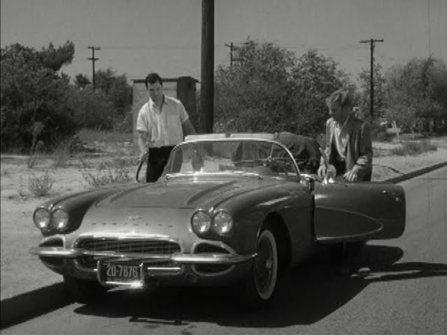 Route 66: A TV Show Blog