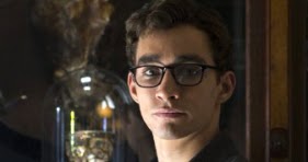 City of Bones : Robert Sheehan aka Simon Lewis interviewé par MTV ...