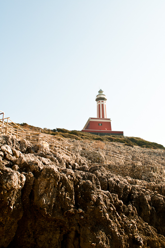 Desserts for Breakfast: Triple lemon baba cake and the Amalfi Coast
