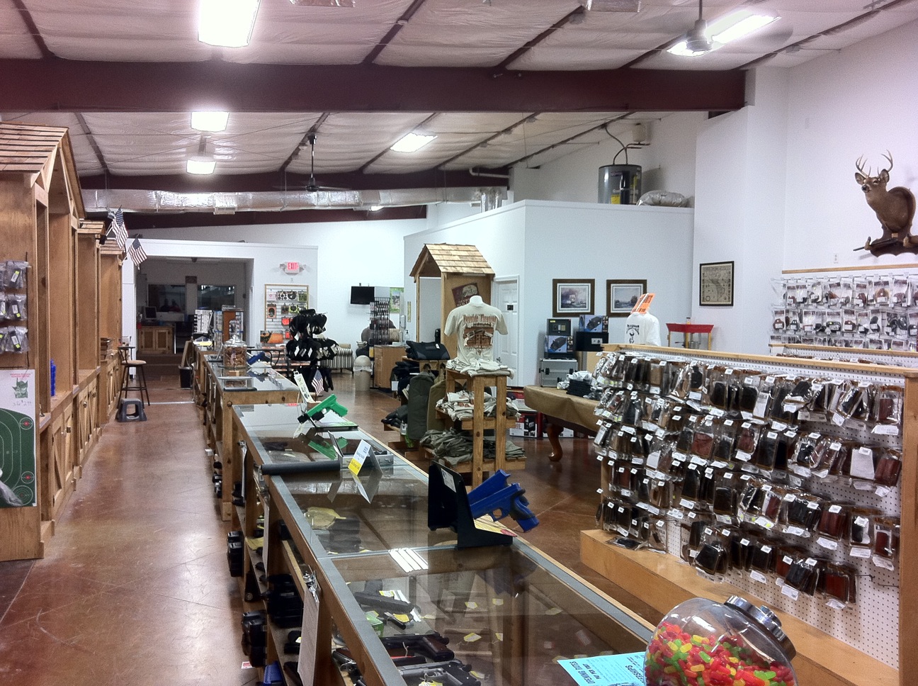 Frontier Firearms Blog: Frontier Firearms - Kingston's Gun Shop!