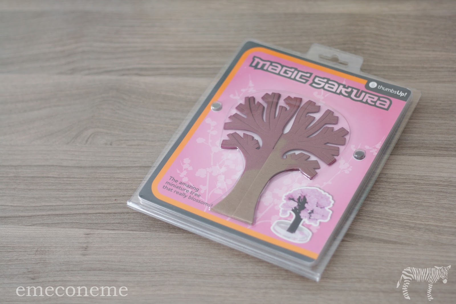 eMeconeMe: Deco | Magic Sakura Tree