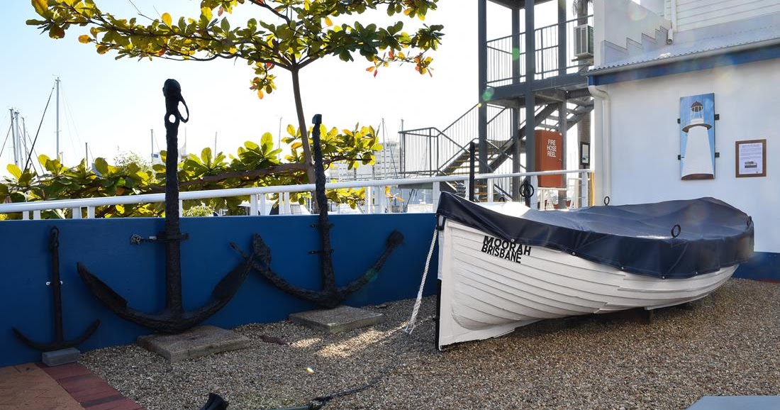 The Holiday and Travel Magazine: New anchors display at the Maritime ...