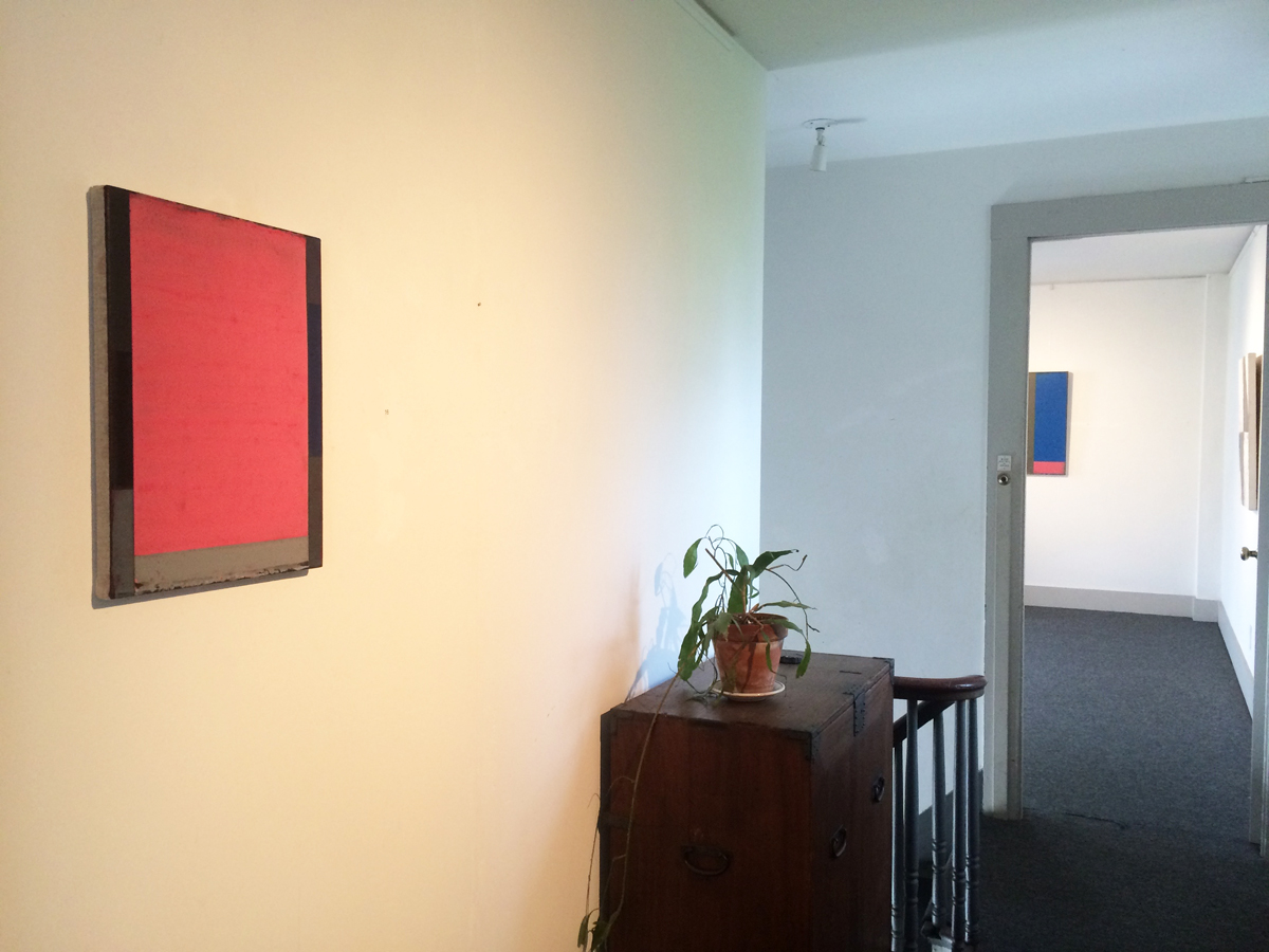 STEVEN ALEXANDER J O U R N A L: LAURA DUERWALD & STEVEN ALEXANDER at ICON