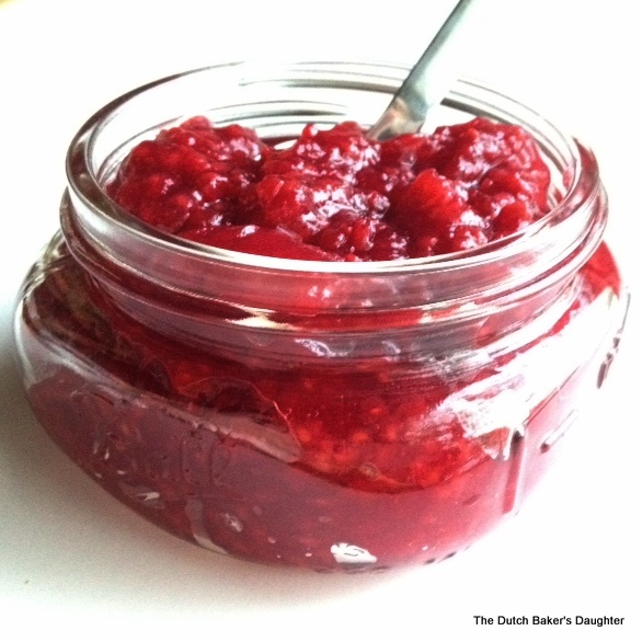 The Dutch Baker's Daughter: April 2012