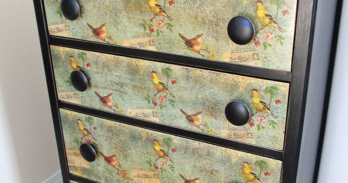 The Poplar Chest of Drawers