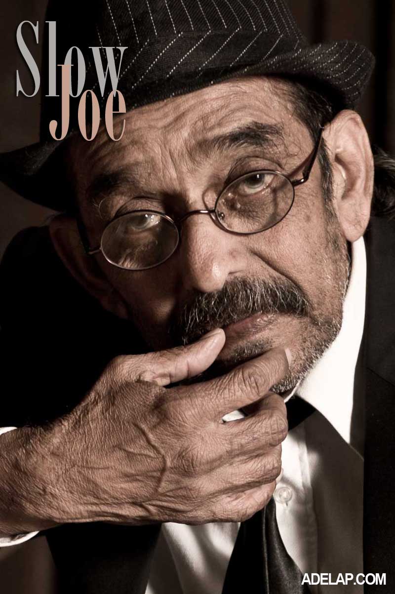 LA MAIN DE SINGE: Slow Joe