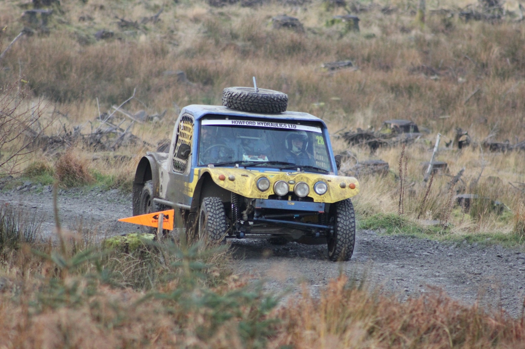 John Fife: Rally - Borders Hill Rally