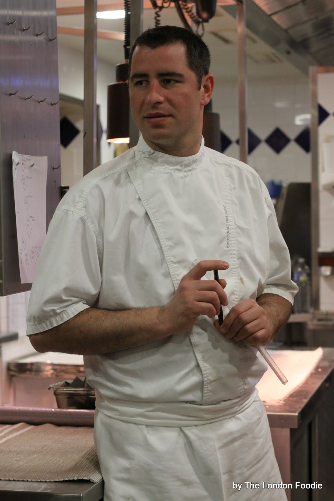 The London Foodie: June 2011