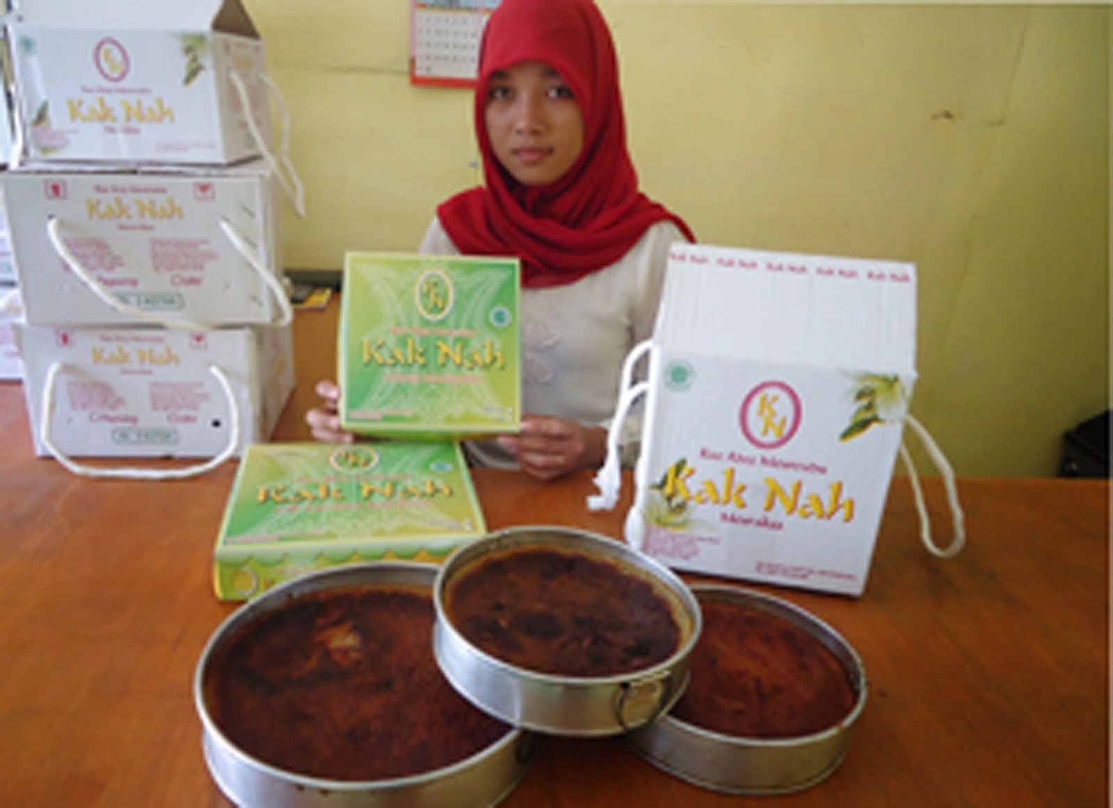 Kue Adee Kak Nah Cabang Subulussalam