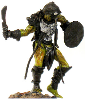 Toys and Stuff: AOME LOTR - Mordor Orcs