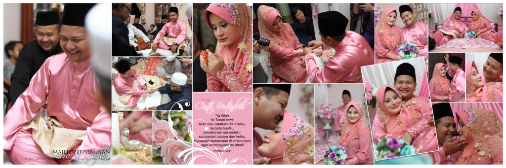 butik pengantin kuala kangsar perak: CONTOH CUSTOM ALBUM UNTUK MAJLIS ...