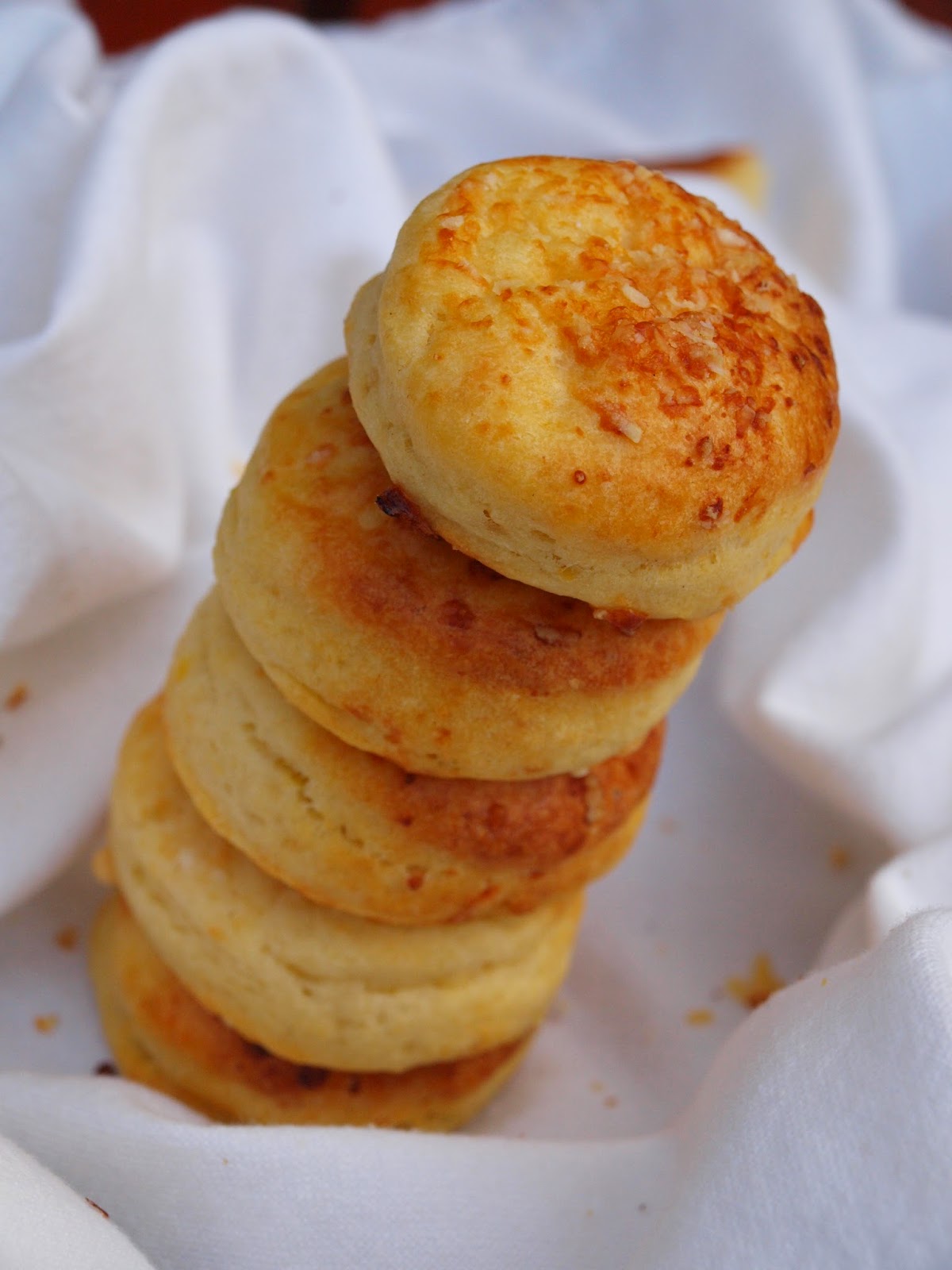 Sapori & Colori: Potato Scones