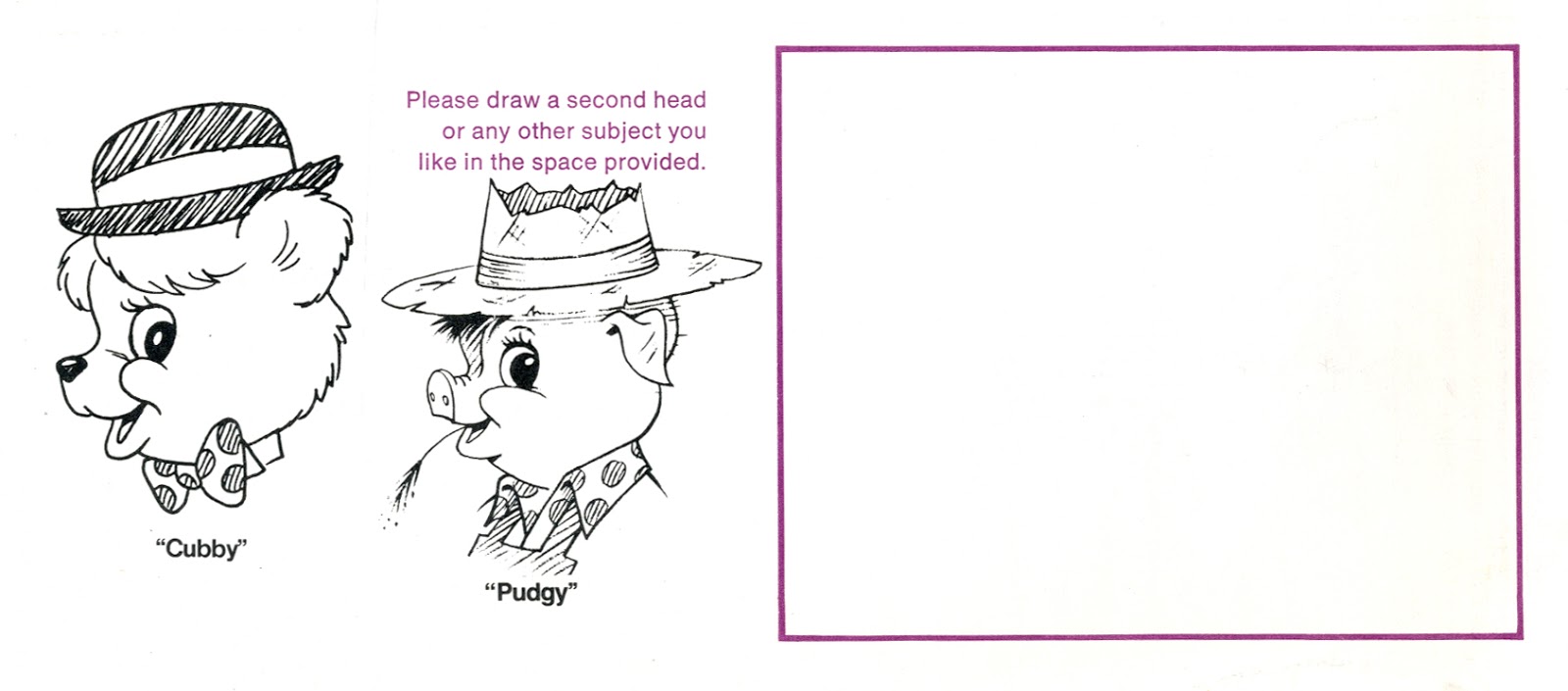 Mitch O'Connell: "Draw Me!" The Classic Ads of Art Instruction Inc.!