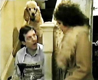 80s Actual: EastEnders: Roly The Poodle