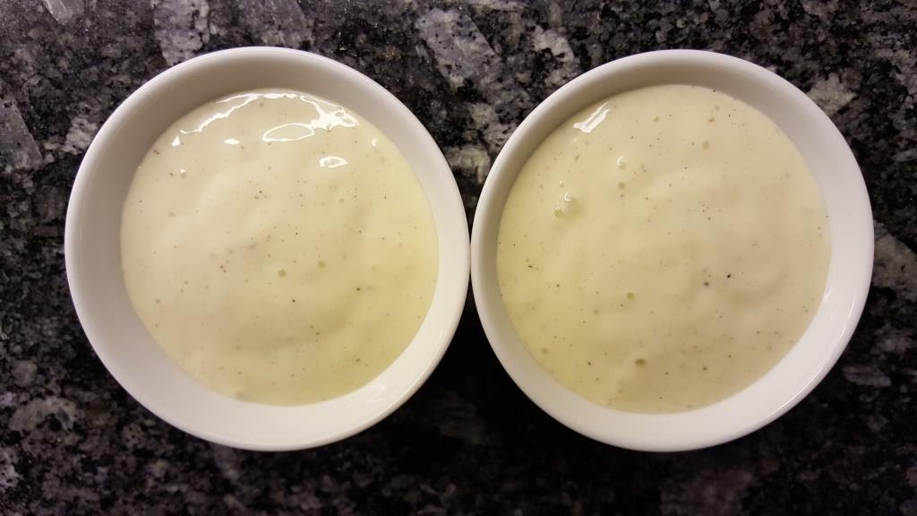 eat-culture: holländische Vla-Vanille-Puddingcreme (Dutch Vla-vanilla ...