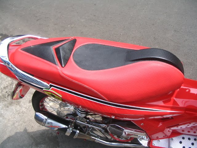 24+ Penting Modif Jok Motor Empuk