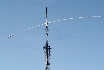 EA2OK Juanjo: Dipolo rígido para 30 y 40m