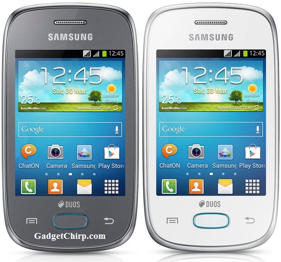 Samsung Galaxy Pocket Neo now available in India : Full Specs and ...