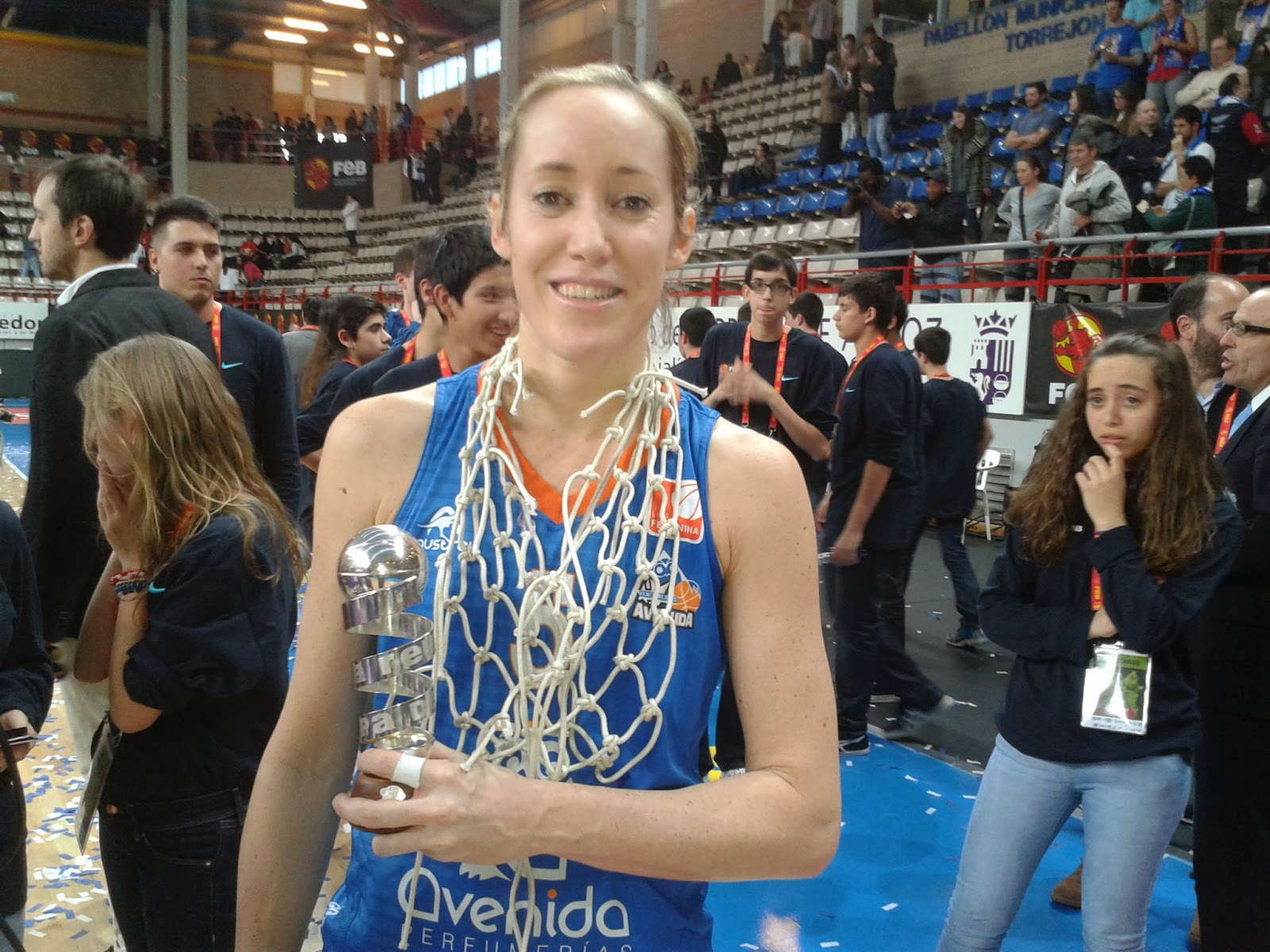 Cronómetro de Récords: Marta Fernández: "Ha sido un año duro a nivel ...