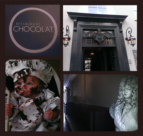 Ik hou van luxe: Restaurant Chocolat, stijlvol genieten op 't Sas Breda