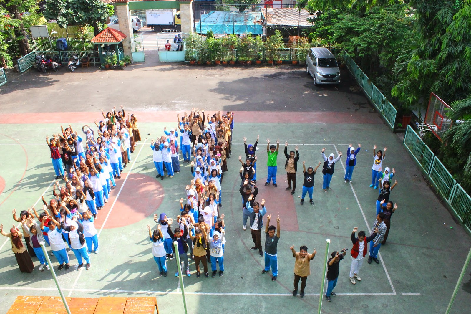 SEJARAH SINGKAT SMK NEGERI 11 JAKARTA ~ Jurnalis Pelajar SMK N 11 Jakarta