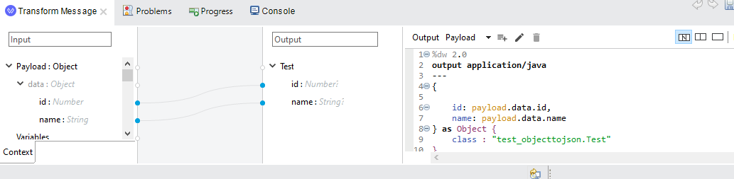 Object To JSON In Mule 4 Object To JSON Goformule Object To JSON In Mule 4 Object To JSON Goformule