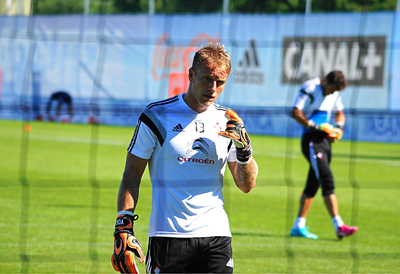 CanteiraCeleste.com: El Celta oficializa la salida de Yoel al Valencia CF