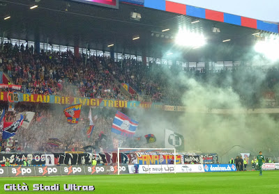 Città Stadi Ultras: FC Basel - BSC Young Boys Bern