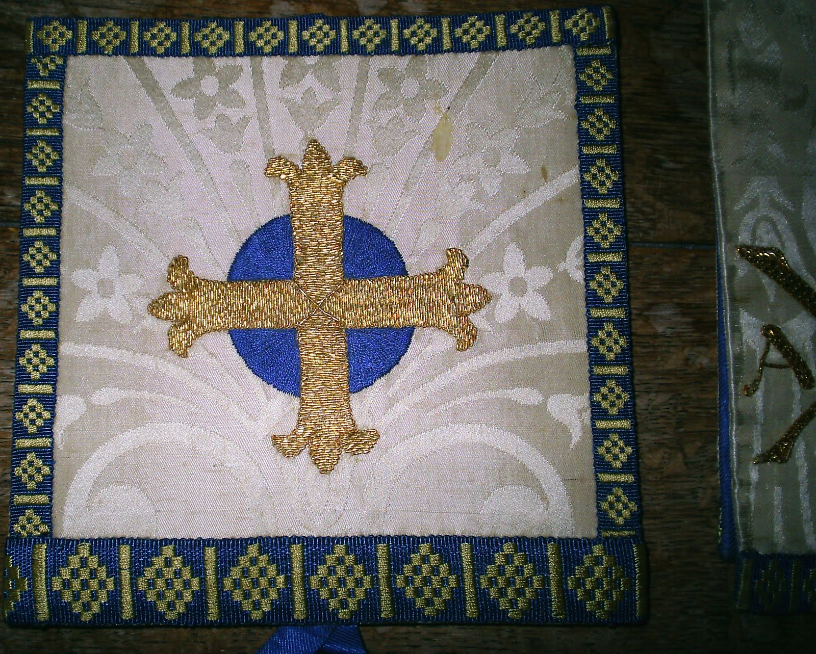 The Saint Lawrence Press Blog: December 2011