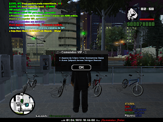 | GameModes | Life Samp™®