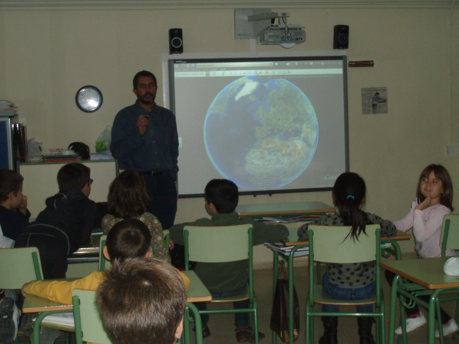 El bloc de 4tB Ceip Son Rullan CURS 12-13: TALLER EL TRESOR DELS ...
