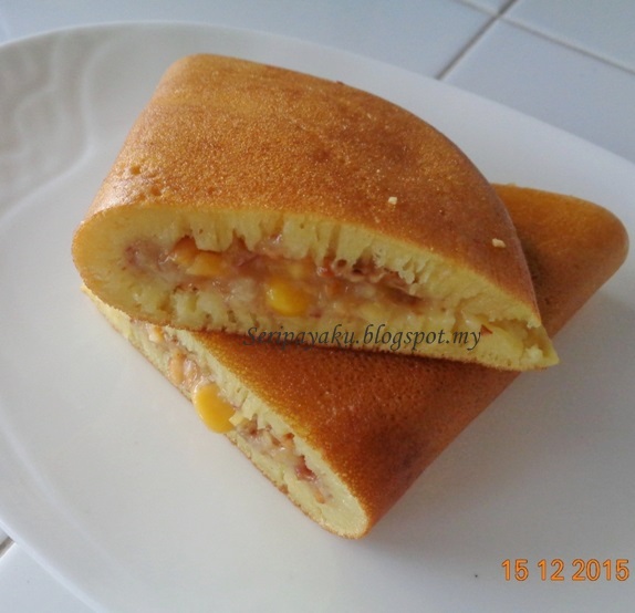 My Kuali: Apam balik
