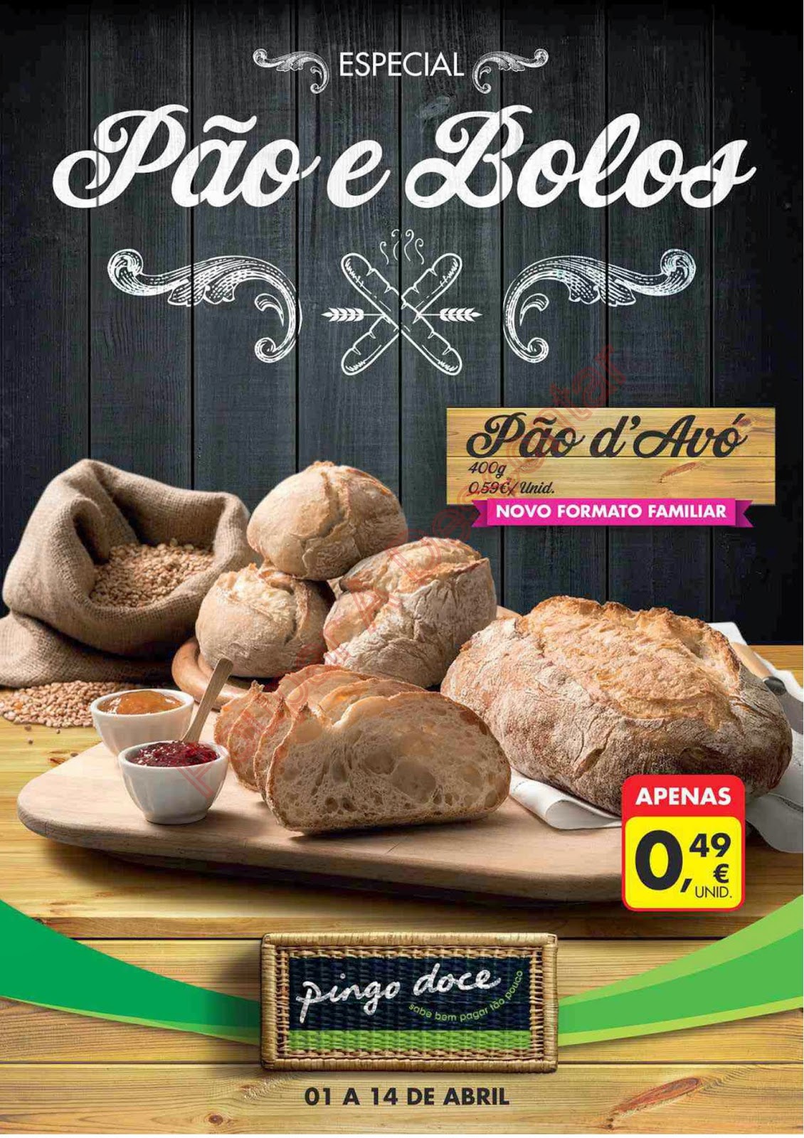 Pingo doce - jafafro