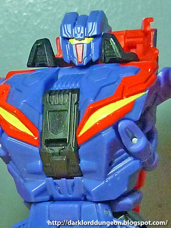 GeekMatic!: Transformers FOC Bruticus