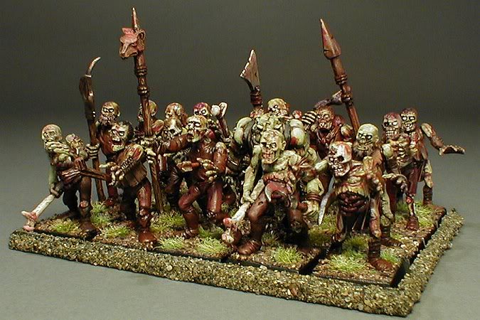 Nord's Painting Saga: September 2011