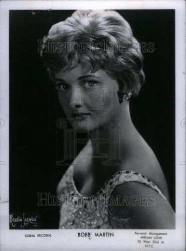 FROM THE VAULTS: Bobbi Martin born 29 November 1943