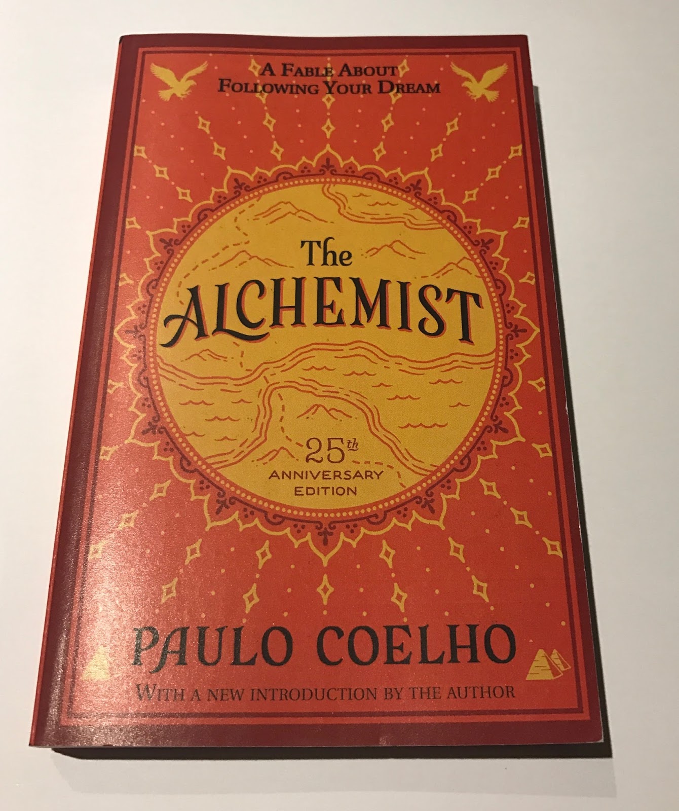 Cleopatra's Blog: Book Cover Design (Part 1) -The Alchemist
