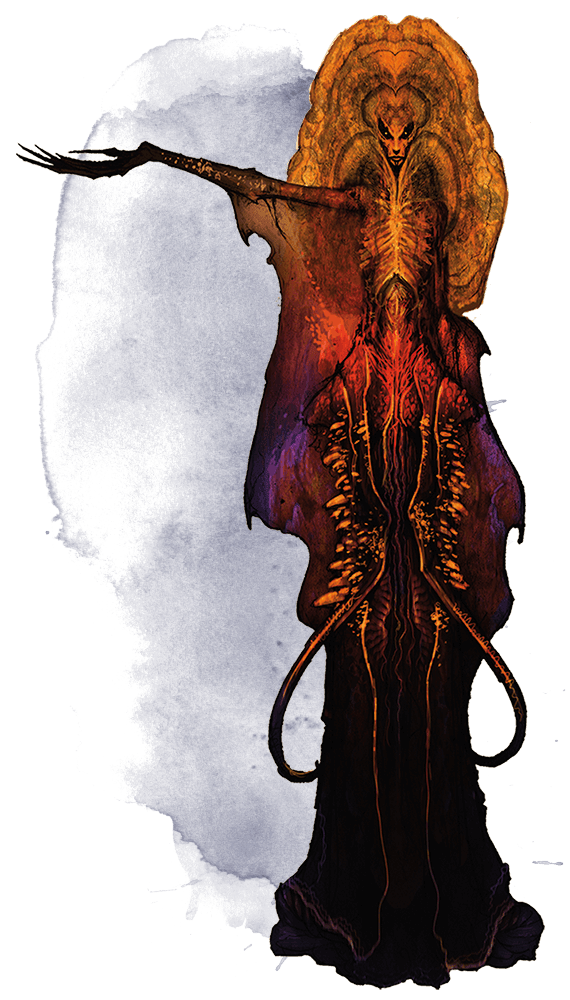 Medieval Melodies: Creature Loot: Mordenkainen's Tome of Foes - Demon Lords