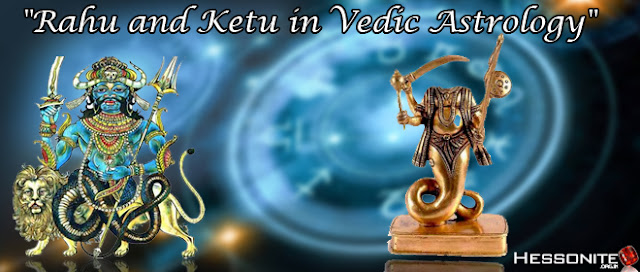 Hessonite Gemstone: Rahu and Ketu in Vedic Astrology