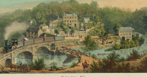 Forgotten history of Ellicott City & Howard County MD: Dismal Mill then ...