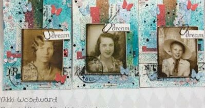 Betwixt this and that : The Art of Self Expression: Colour themed atc ...