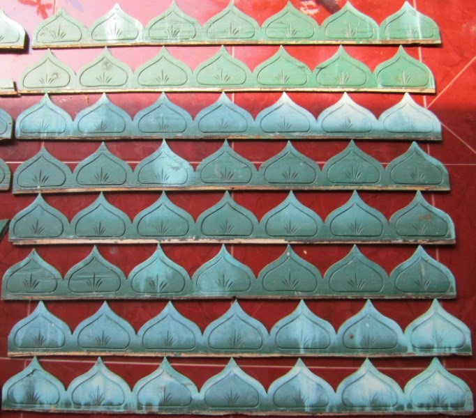 21+ Hiasan Atap Rumah Joglo, Motif Cemerlang!