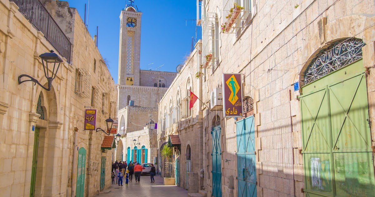 Baby Jesus and Banksy: A Half-Day Tour of Bethlehem | Travel the World