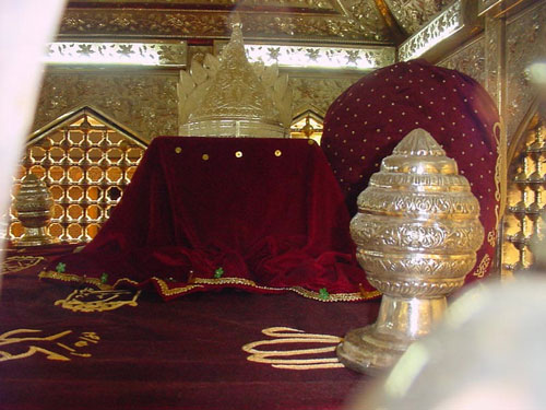 Sufi Shrines: Hazrat Ghous Pak Syed Abdul Qadir Jillani
